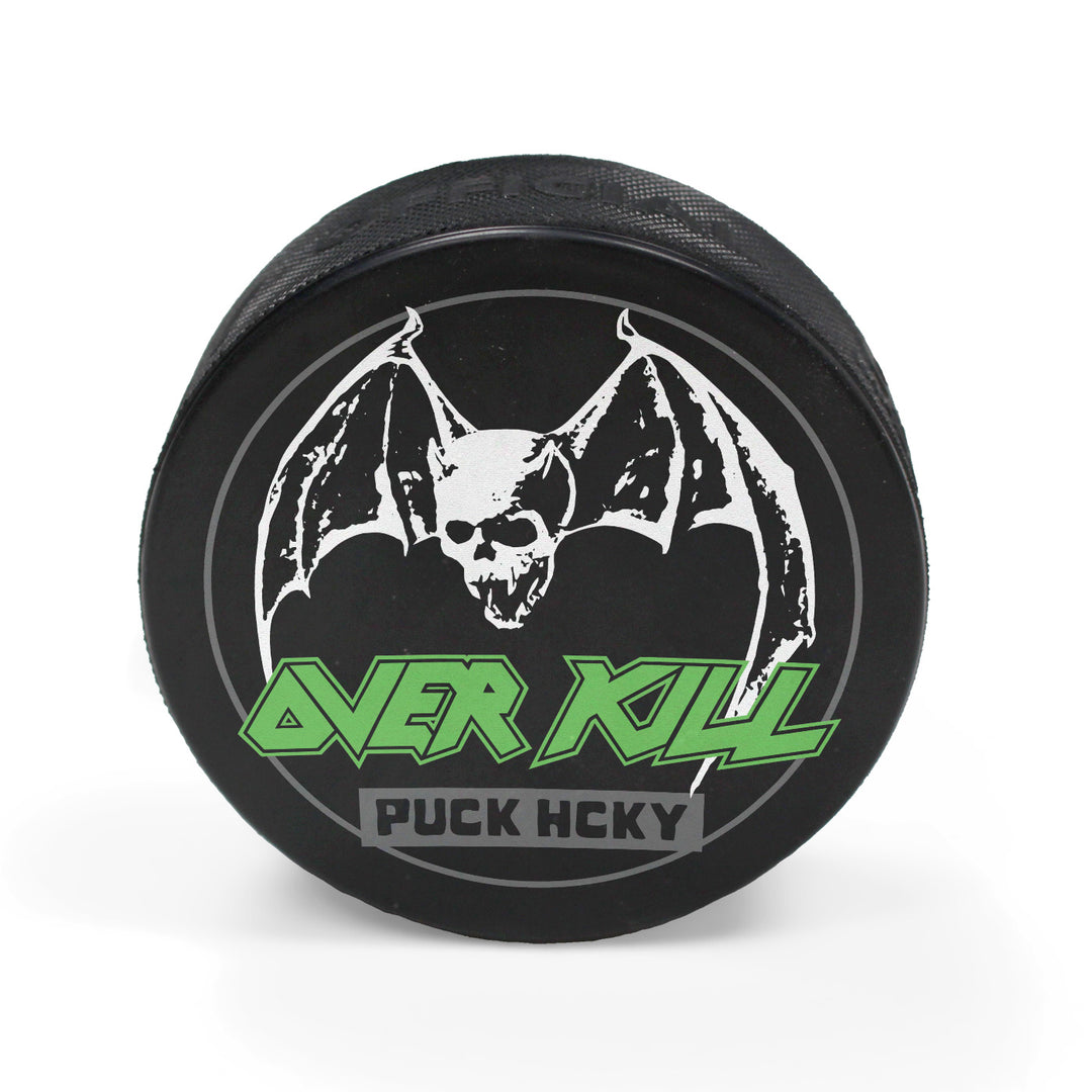Overkill Hockey Streetwear | PUCK HCKY
