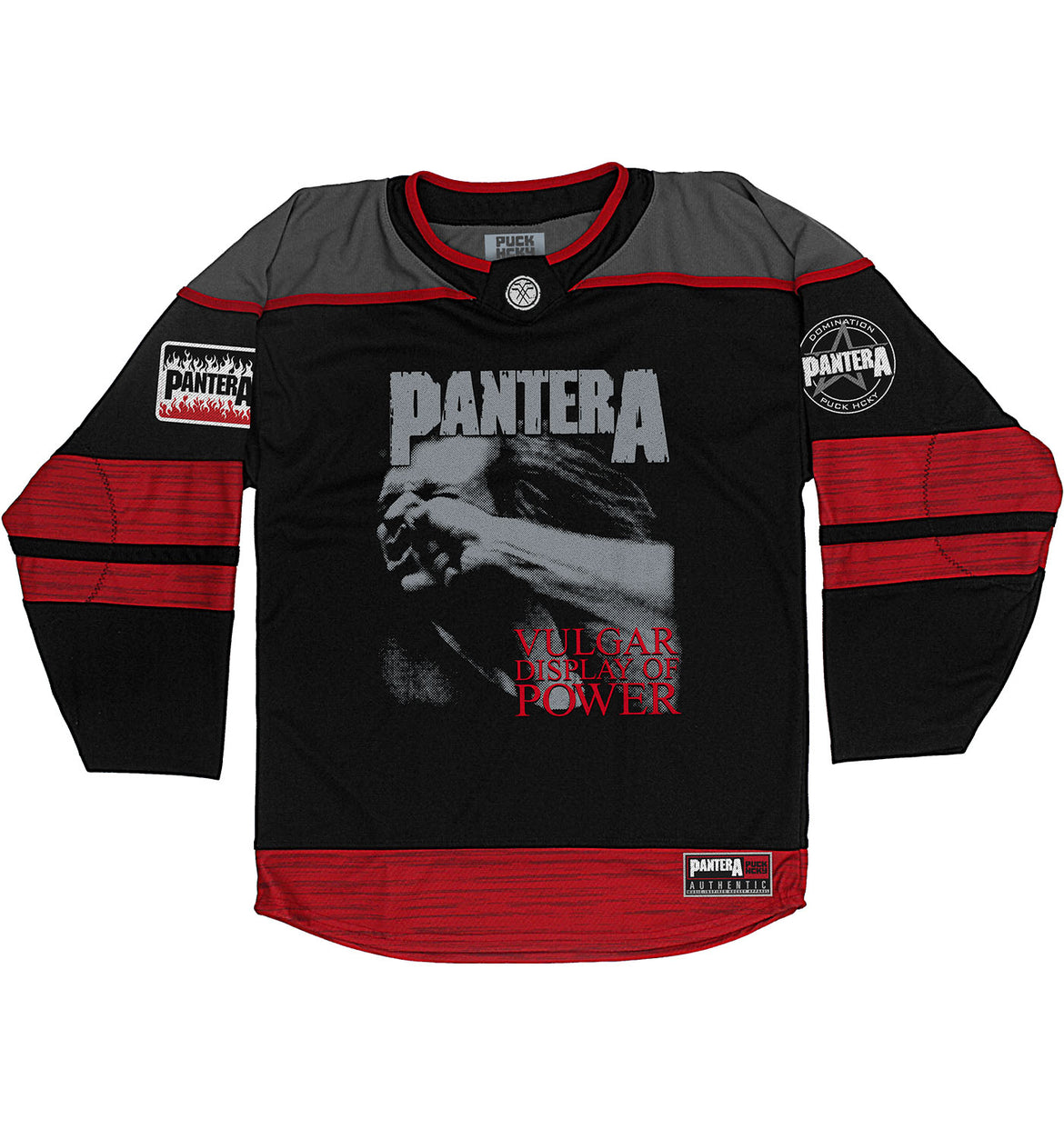 PANTERA – PUCK HCKY
