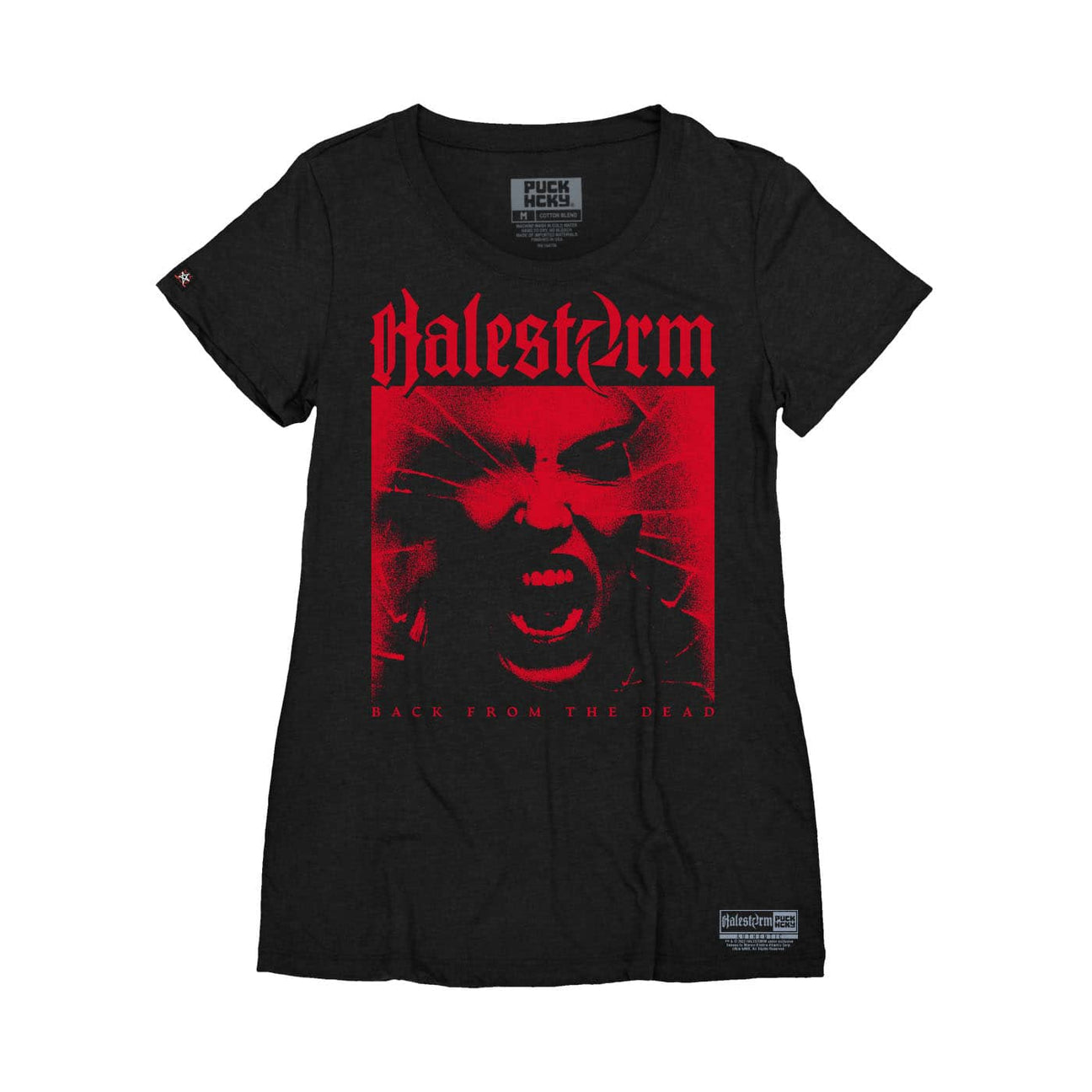 HALESTORM – PUCK HCKY