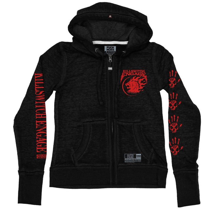 KILLSWITCH ENGAGE – PUCK HCKY