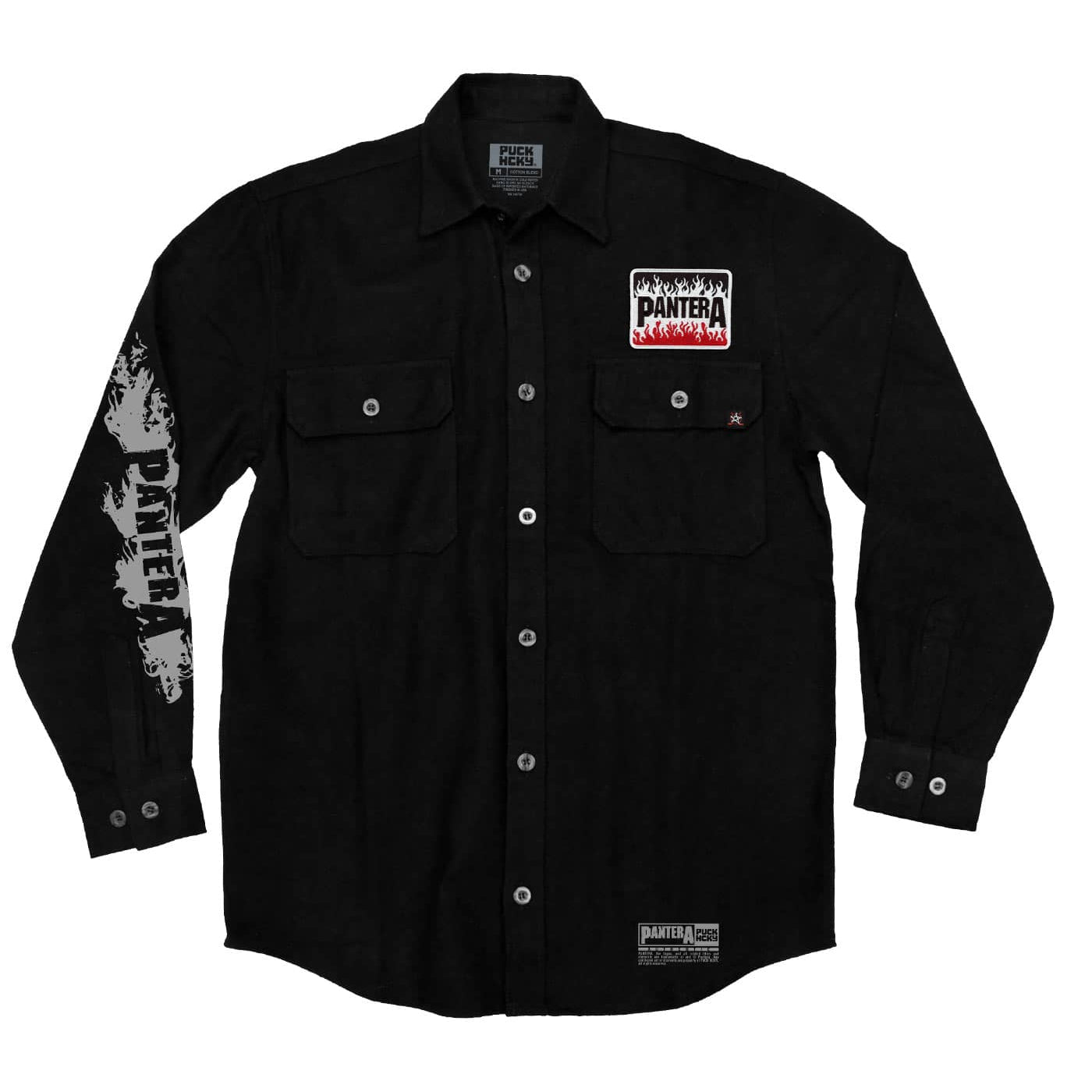 PANTERA – PUCK HCKY