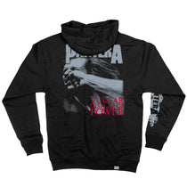 PANTERA 'A VULGAR DISPLAY' ZIP HOCKEY HOODIE – PUCK HCKY