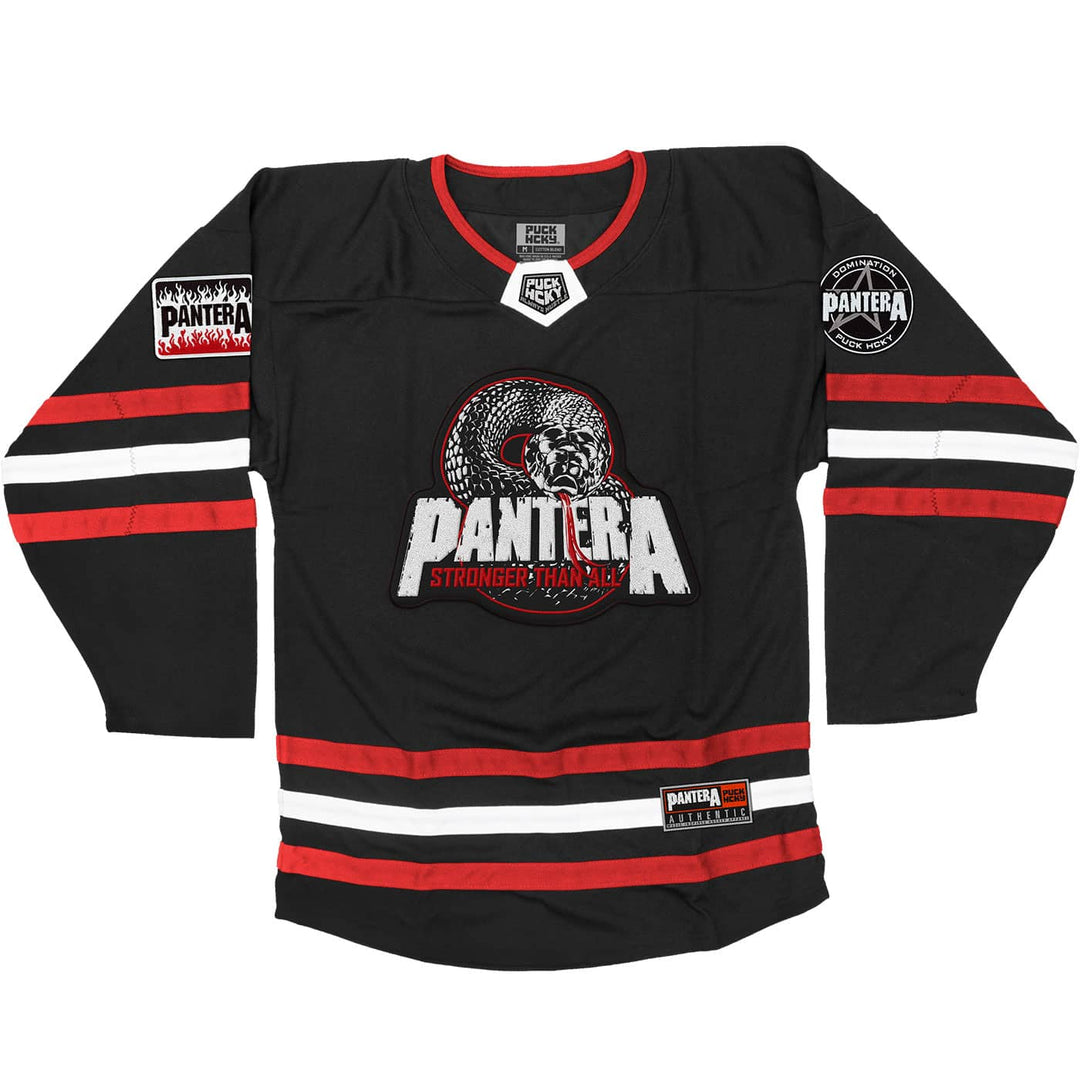 PANTERA – PUCK HCKY