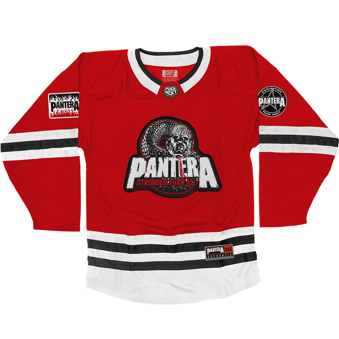 PANTERA – PUCK HCKY