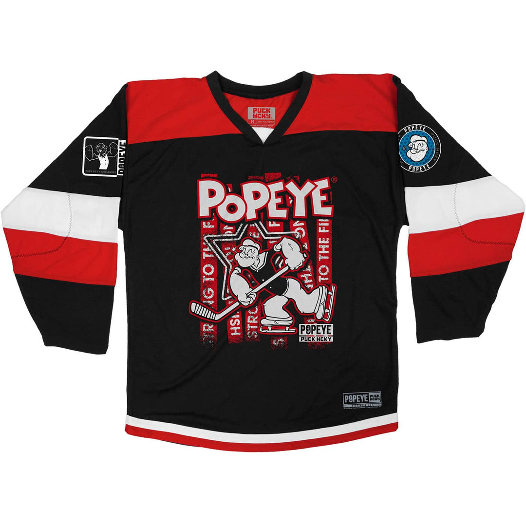HOCKEY JERSEYS – Page 2 – PUCK HCKY