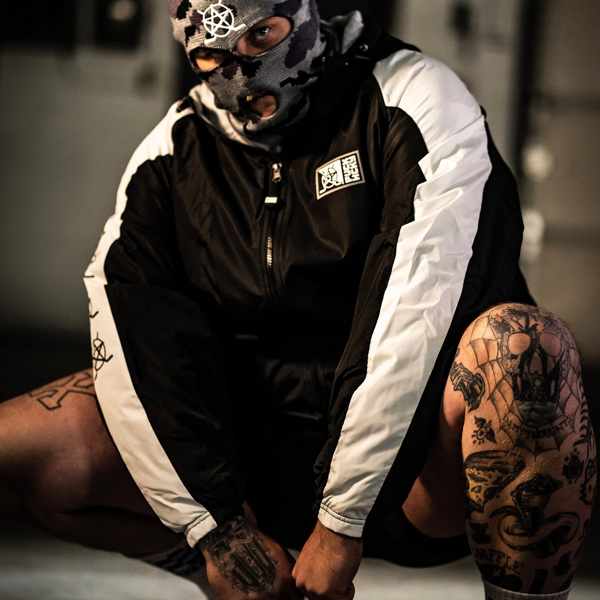 PUCK HCKY 'Big Star' Homefield Hockey Jacket