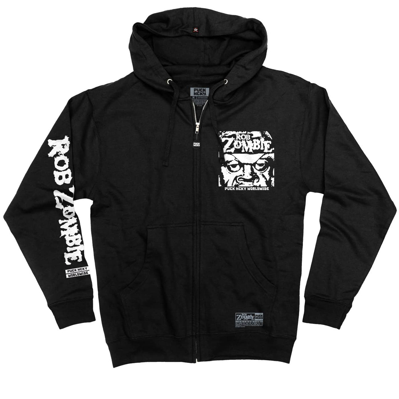 Rob Zombie – PUCK HCKY