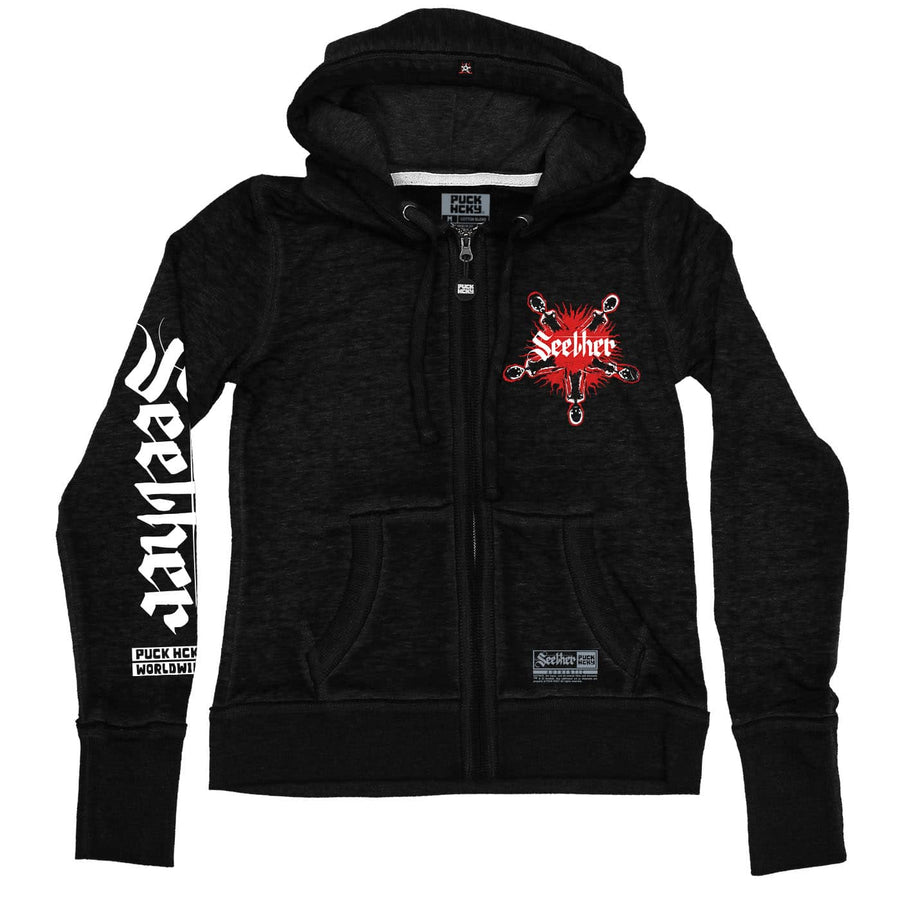 SEETHER – PUCK HCKY