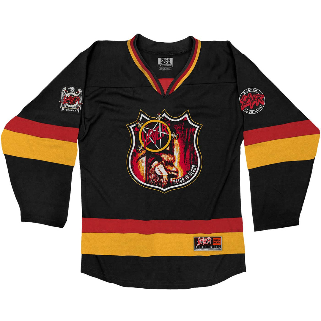 SLAYER – PUCK HCKY